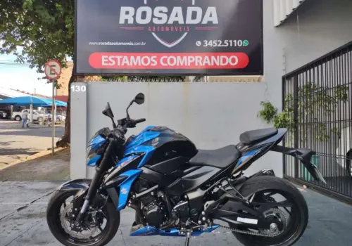 Suzuki Gsr a partir de 2013 750 | Chaves na Mão