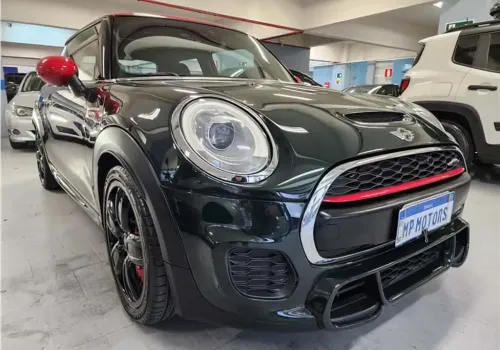 Mini Cooper a partir de 1988 2.0 John Works Pat. Moss Turbo 2p em Belo ...