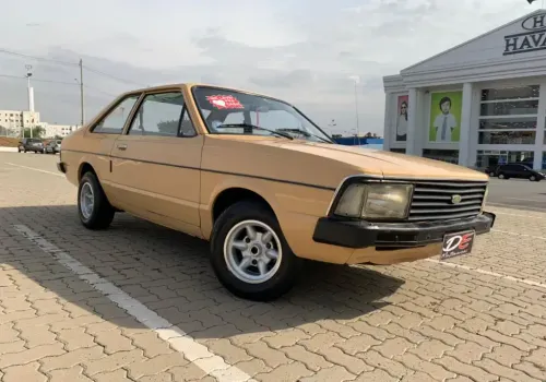 Ford Corcel Ii a partir de 1970 em Campinas - SP | Chaves na Mão