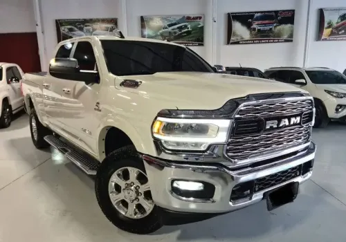 Ram 2500 6.7 Laramie Slt Tropivan 4x4 à venda | Chaves na Mão