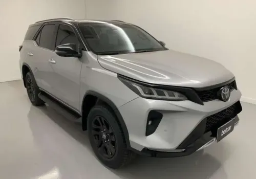 Toyota Hilux Sw4 2022 à venda em Brasília - DF | Chaves na Mão