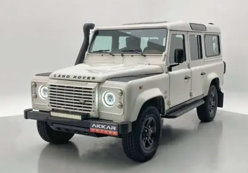 Land Rover Defender a partir de 1942 2.4 110 Limited Edition Svx 4x4 ...