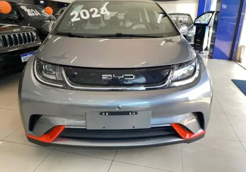 Byd Dolphin Ev Elétrico à venda | Chaves na Mão