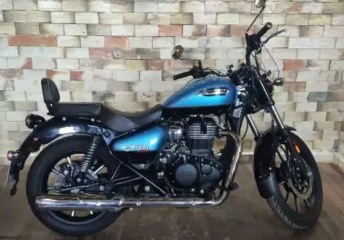 Royal Enfield Meteor a partir de 2021 Supernova 350cc Abs em Brasília ...