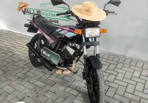 Yamaha Rdz 125 à venda | Chaves na Mão