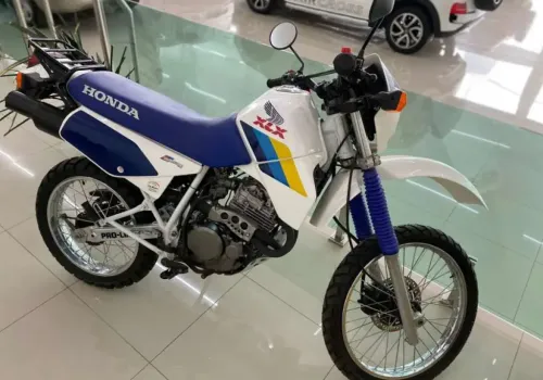 Honda Xlx 350 R à venda | Chaves na Mão