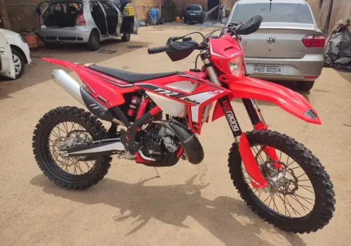 Beta Mx-50 a partir de 1971 Enduro 50cc | Chaves na Mão