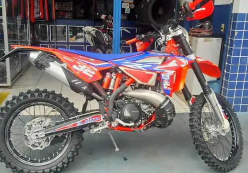 Beta Mx-50 a partir de 2021 Cross 50cc | Chaves na Mão