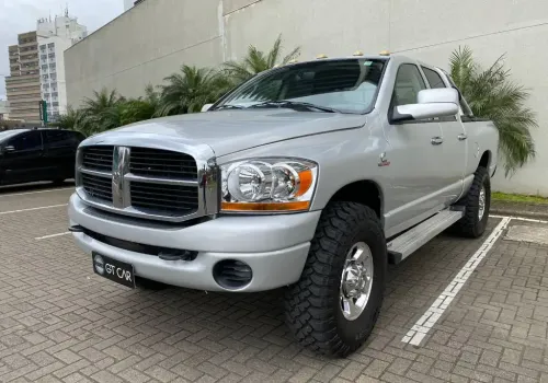 Dodge Ram 5.9 2500 Tropivan Slt 4x4 Turbo Intercooler 4p à venda em ...