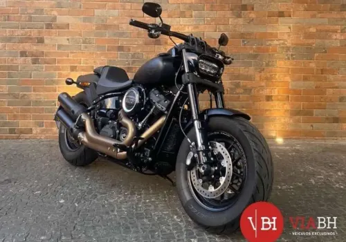 Harley-davidson Softail Fx à venda em MG | Chaves na Mão