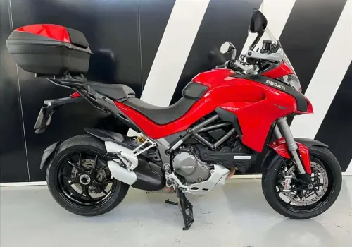 Ducati Multistrada a partir de 1961 1260 | Chaves na Mão