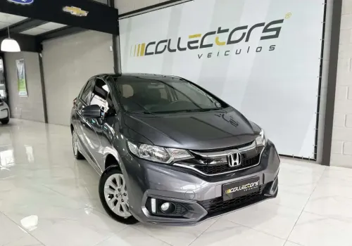 Honda Fit 2019-2021 à venda em Curitiba - PR | Chaves na Mão