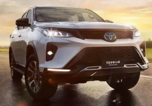 Toyota Hilux Sw4 2022 à venda em Recife - PE | Chaves na Mão