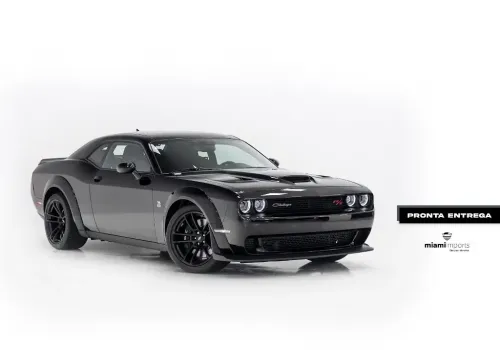 Dodge Challenger 6.4 Hemi R/t Scat Pack Torqueflite V8 à venda | Chaves ...
