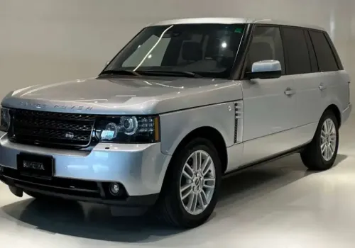 Land Rover Range Rover Vogue a partir de 2001 5.0 Supercharged 4x4 V8 ...