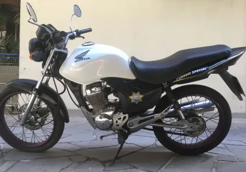 Honda Cg 125 Cargo à venda no RS | Chaves na Mão