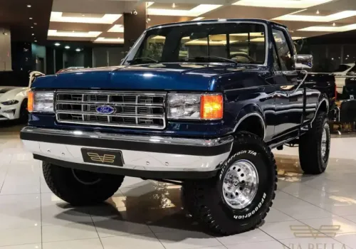 Ford F-1000 à venda no RS | Chaves na Mão