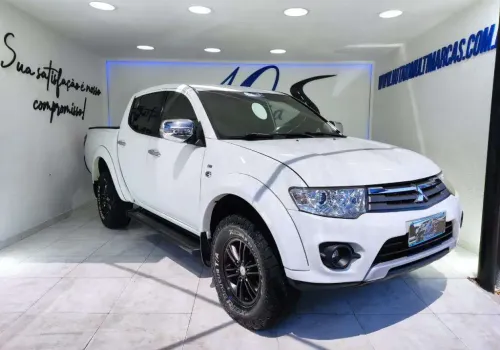 Mitsubishi L200 a partir de 1958 3.2 Evolution 4x4 Cs 16v Turbo 2p em ...