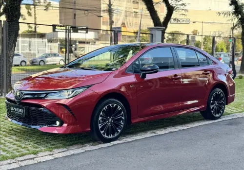 Toyota Corolla 2019-2025 à venda em Curitiba - PR | Chaves na Mão