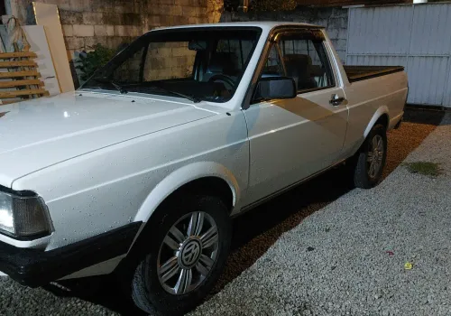 Volkswagen Saveiro a partir de 1952 Saveiro Diesel (Todas) | Chaves na Mão