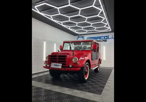 Dkw-vemag Candango 1.0 Capota De Lona 4p à venda em Curitiba - PR ...