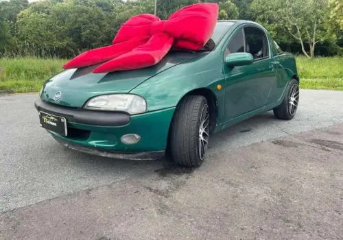 Chevrolet Tigra a partir de 1017 em Curitiba - PR | Chaves na Mão