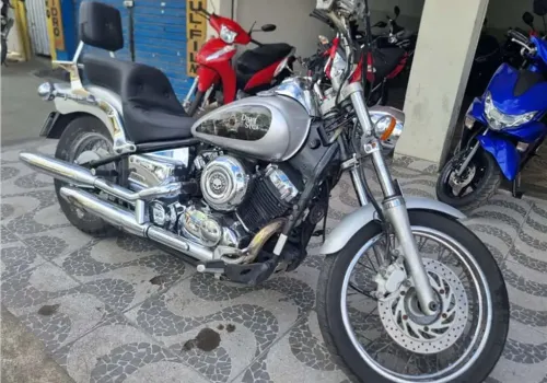 Yamaha Drag Star à venda em Nova Iguaçu - RJ | Chaves na Mão