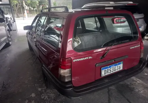 Chevrolet Ipanema à venda | Chaves na Mão