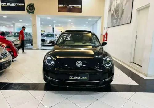 Volkswagen Fusca a partir de 1967 2.0 Tsi R Line 2p | Chaves na Mão