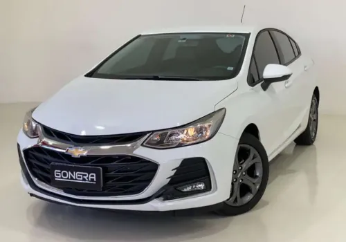 Chevrolet Cruze 2020 à venda em Curitiba - PR | Chaves na Mão