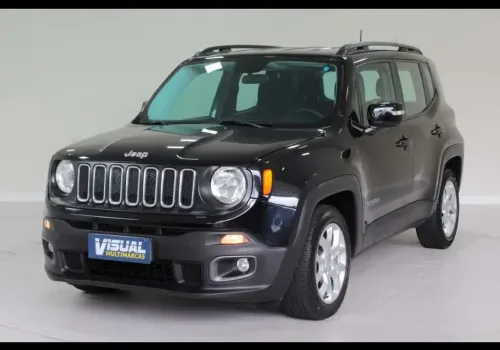 Jeep Renegade à venda em Curitiba - PR - Página 3 | Chaves na Mão