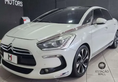 Citroën Ds5 a partir de 1889 em Curitiba - PR | Chaves na Mão