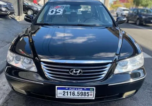 Hyundai Azera a partir de 1948 3.3 Mpfi Gls Sedan V6 24v 4p | Chaves na Mão