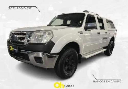 Ford Ranger 2012 à venda em Curitiba - PR | Chaves na Mão