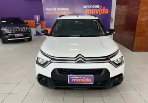 Citroën C3 2023 à venda em Piracicaba - SP | Chaves na Mão