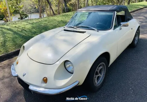 Puma Gt a partir de 1923 | Chaves na Mão