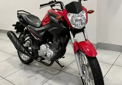 Yamaha Ybr a partir de 1961 150 Factor E no PR | Chaves na Mão