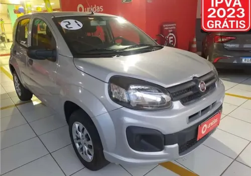Fiat Uno 2021 à venda em Belém - PA | Chaves na Mão