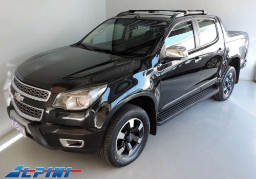 Chevrolet S10 a partir de 1972 2.8 Pick-up Rodeio 4x4 Cd Turbo ...