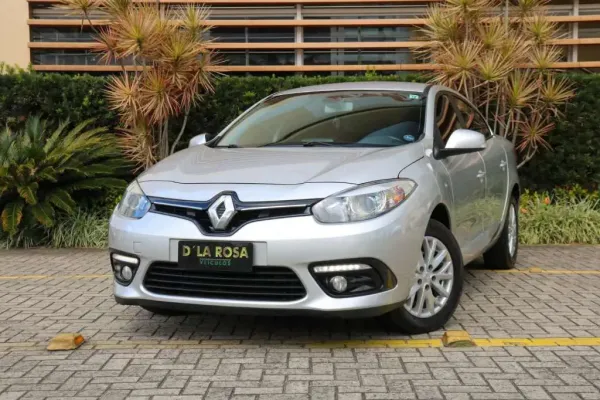Novo Renault Fluence 2022