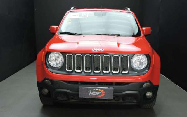 Jeep Renegade 2016 por R$ 108.900, São José dos Campos, SP - ID ...