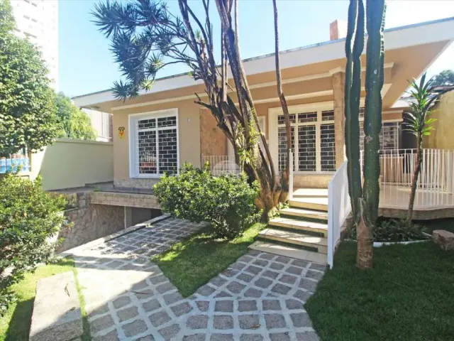 Casa com 4 quartos na Rua Roberto Cichon, 87, Cristo Rei, Curitiba - PR - ID: 13387458 | Chaves ...