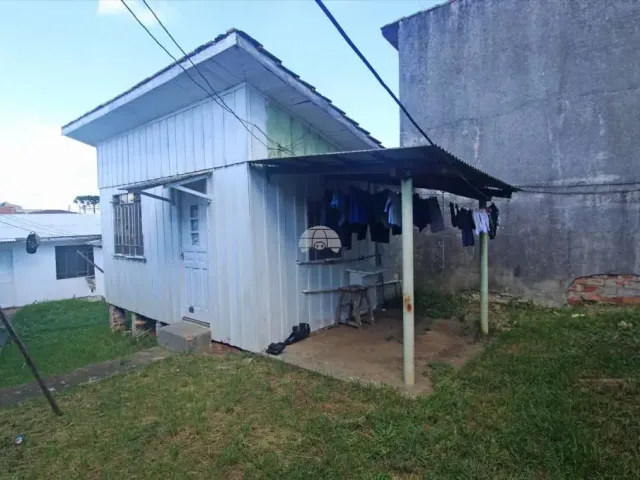 Casa com 1 quarto na Rua Frei Teófilo, 927, Capão Raso, Curitiba - PR ...