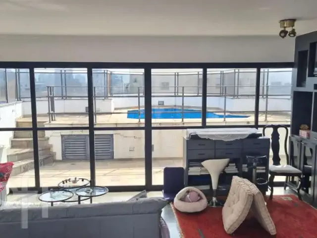 Apartamento com 4 quartos na Rua Joaquim Távora, --, Vila Mariana, São ...