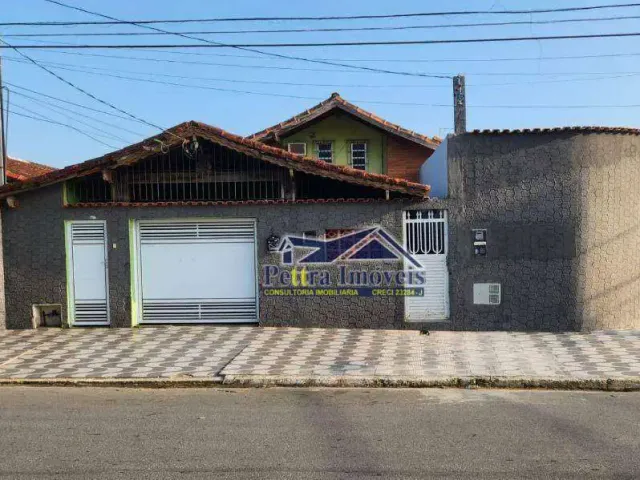 Casa com 3 quartos na Tupi, Praia Grande - SP - ID: 16346529 | Chaves na Mão