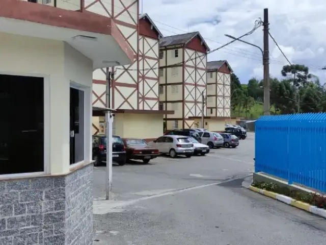 Apartamento com 2 quartos na AGRIPINO LOPEZ DE MORAES, 450, Vila ...