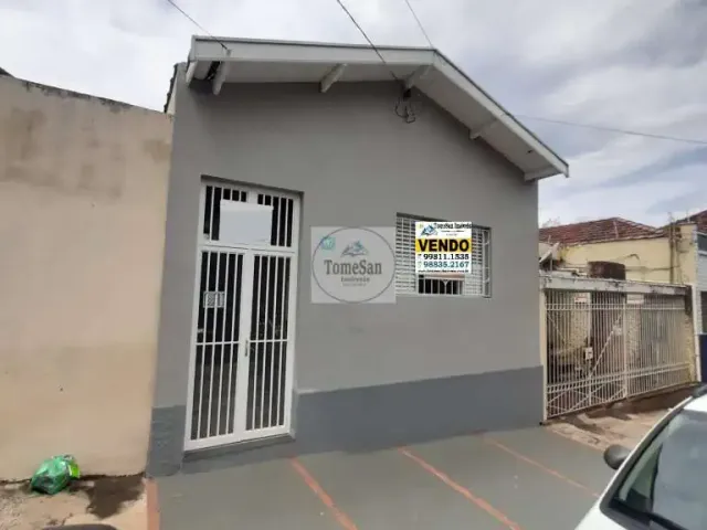 Casa com 3 quartos na Rua Joaquim André, 997, Paulista, Piracicaba - SP - ID: 11084353 | Chaves ...