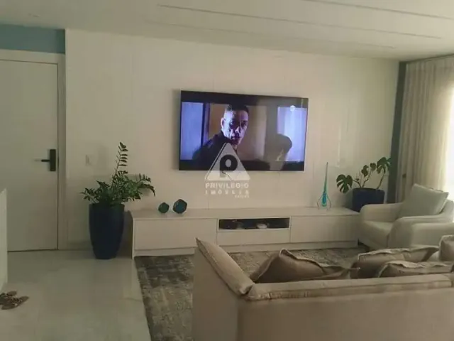 Apartamento com 4 quartos na Avenida Flamboyants da Península ...