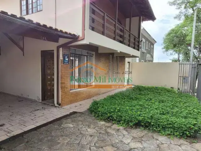 Casa comercial na Rua Via Veneto, 208, Santa Felicidade, Curitiba - PR - ID: 648516 | Chaves na Mão