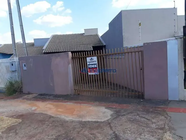 Casa com 2 quartos na Rua Sidney Miller, Colúmbia, Londrina - PR - ID ...